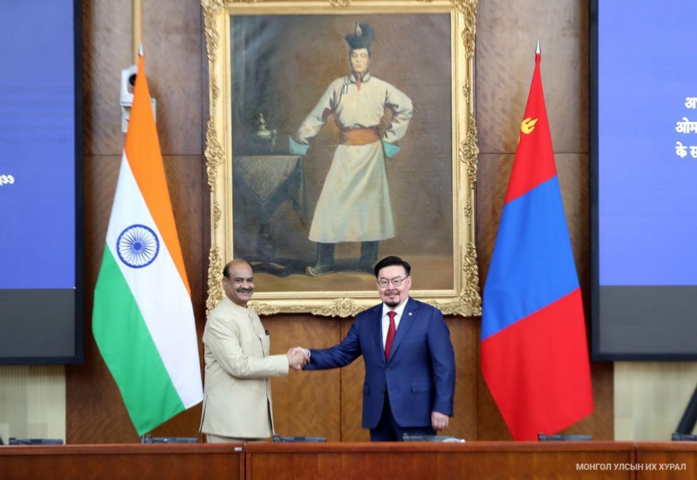 Газрын тос боловсруулах үйлдвэр байгуулахад бүх талаар хамтарч ажиллана